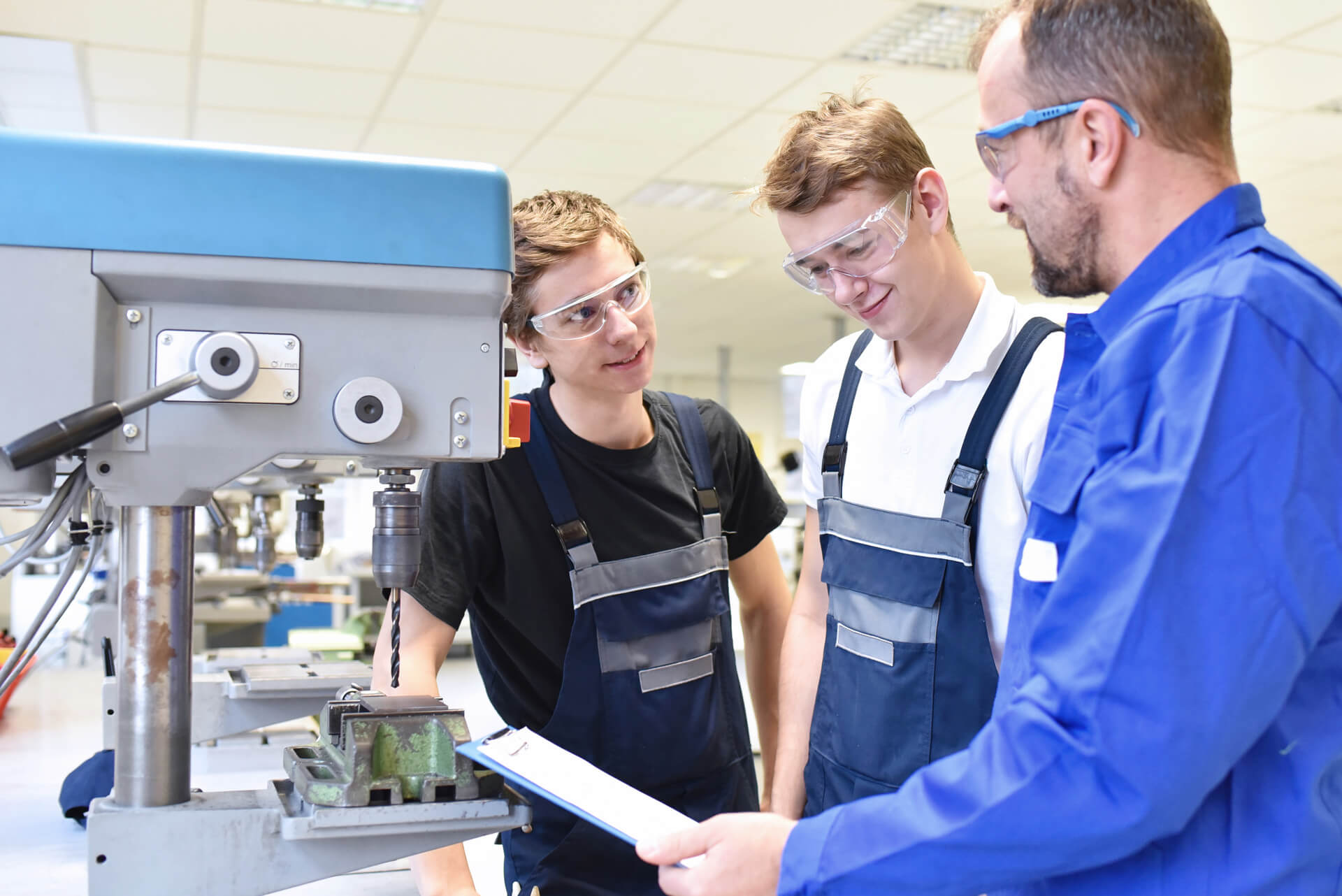 Produktionsmitarbeiter im Labor (m/w/d)